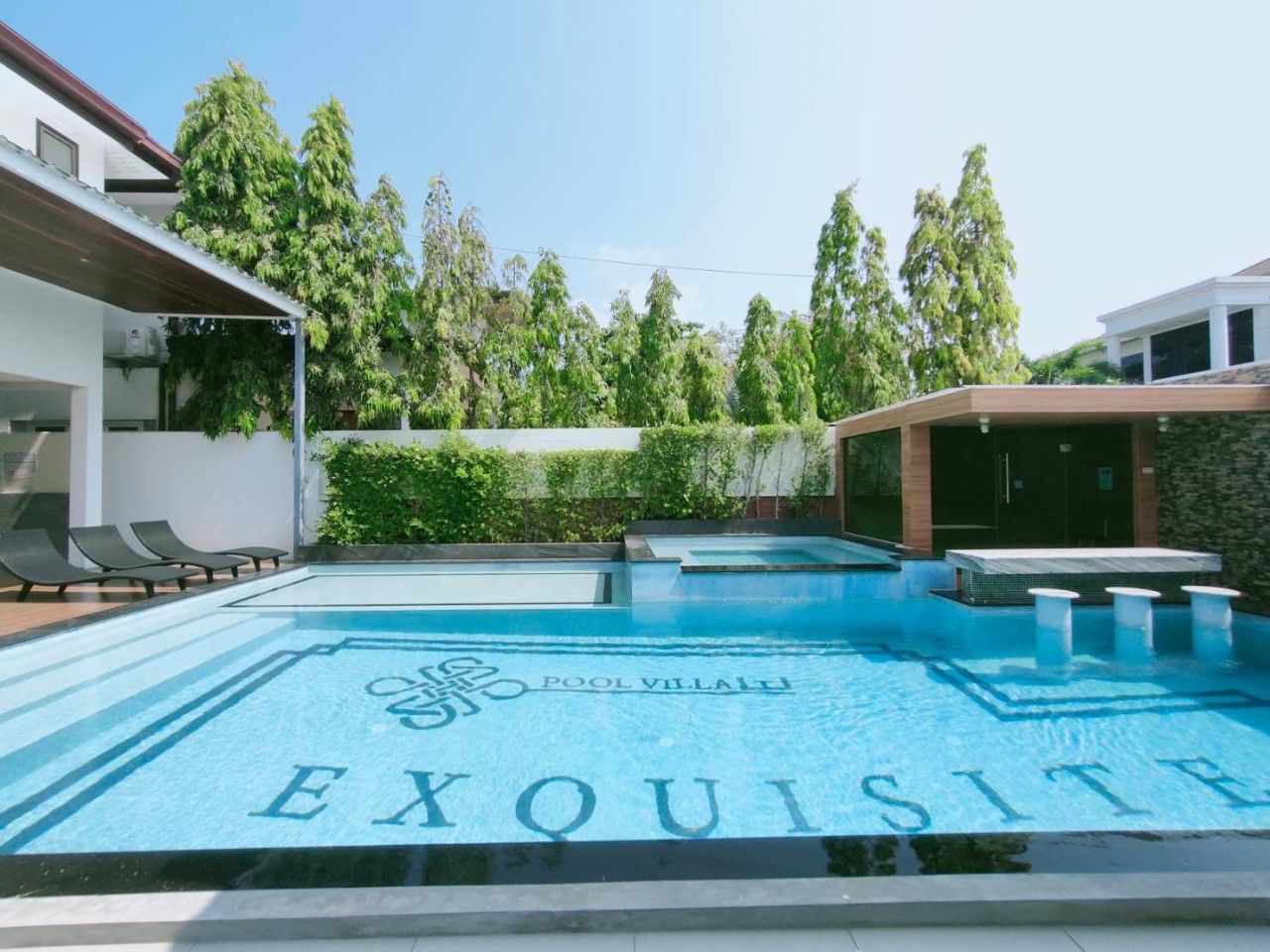 Exquisite Pool Villas บ้านพัก พัทยา พูลวิลล่า ราคาถูก | Pattaya ...