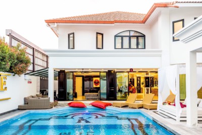 Exquisite Pool Villas Pattaya | Poolvillas